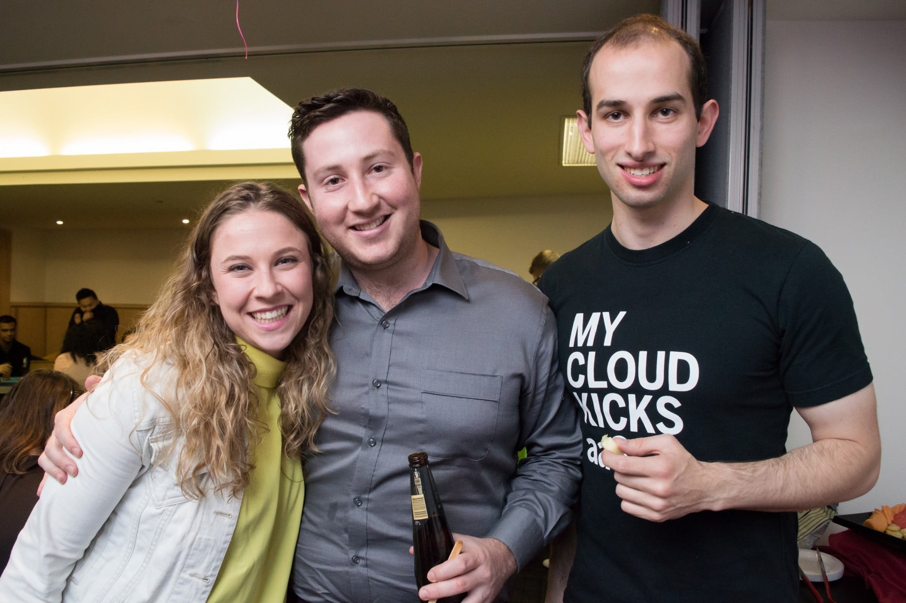 Alumni - Mandelbaum House