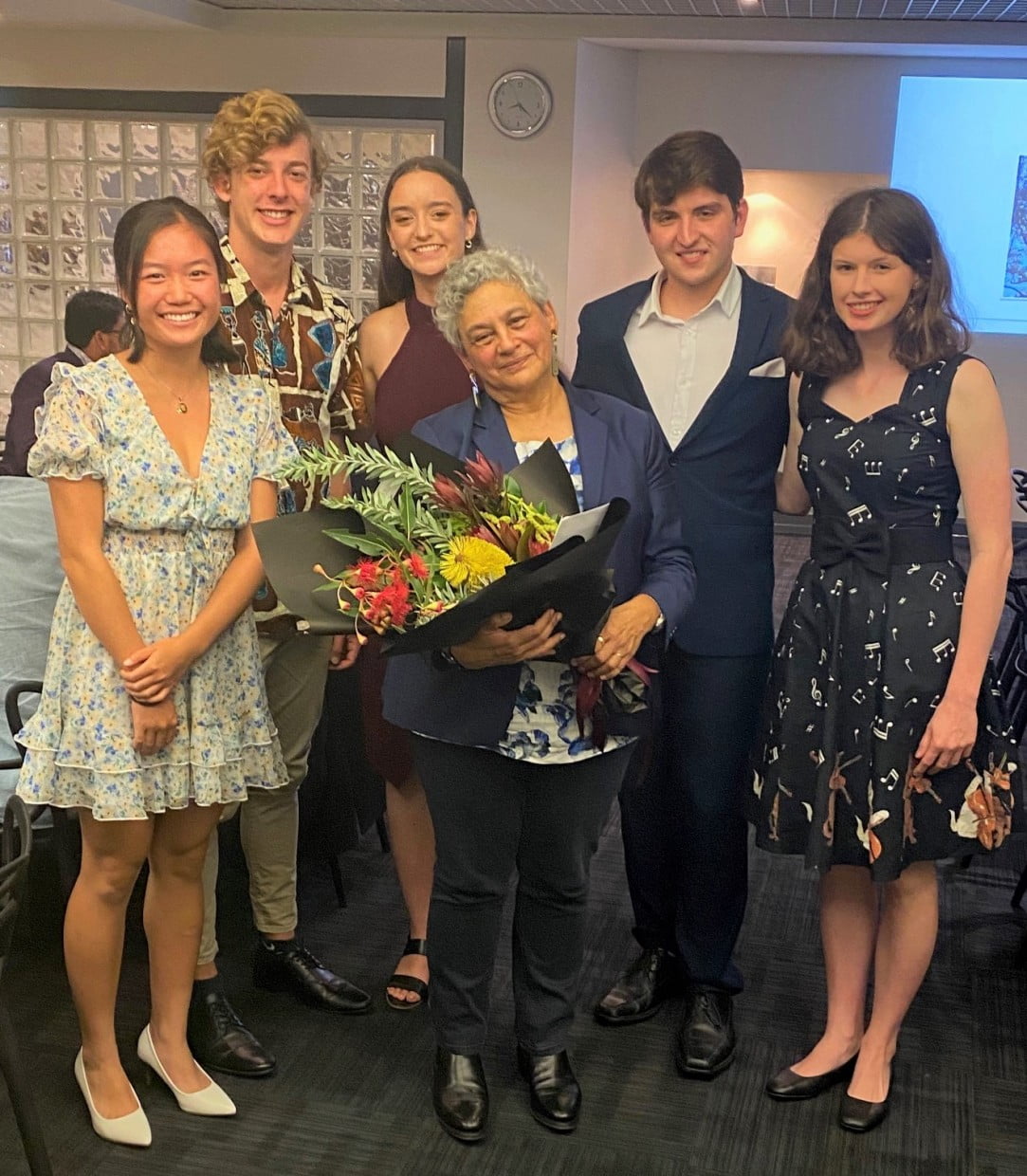 Formal Dinners are Back! - Mandelbaum House