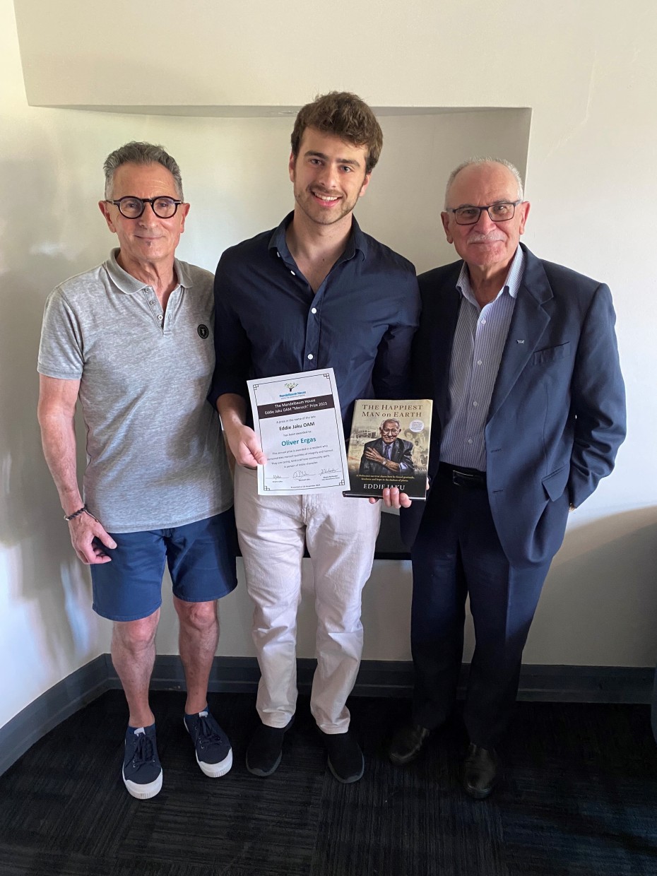 Mandelbaum House Celebrates Kindness and Community Spirit - Mandelbaum ...